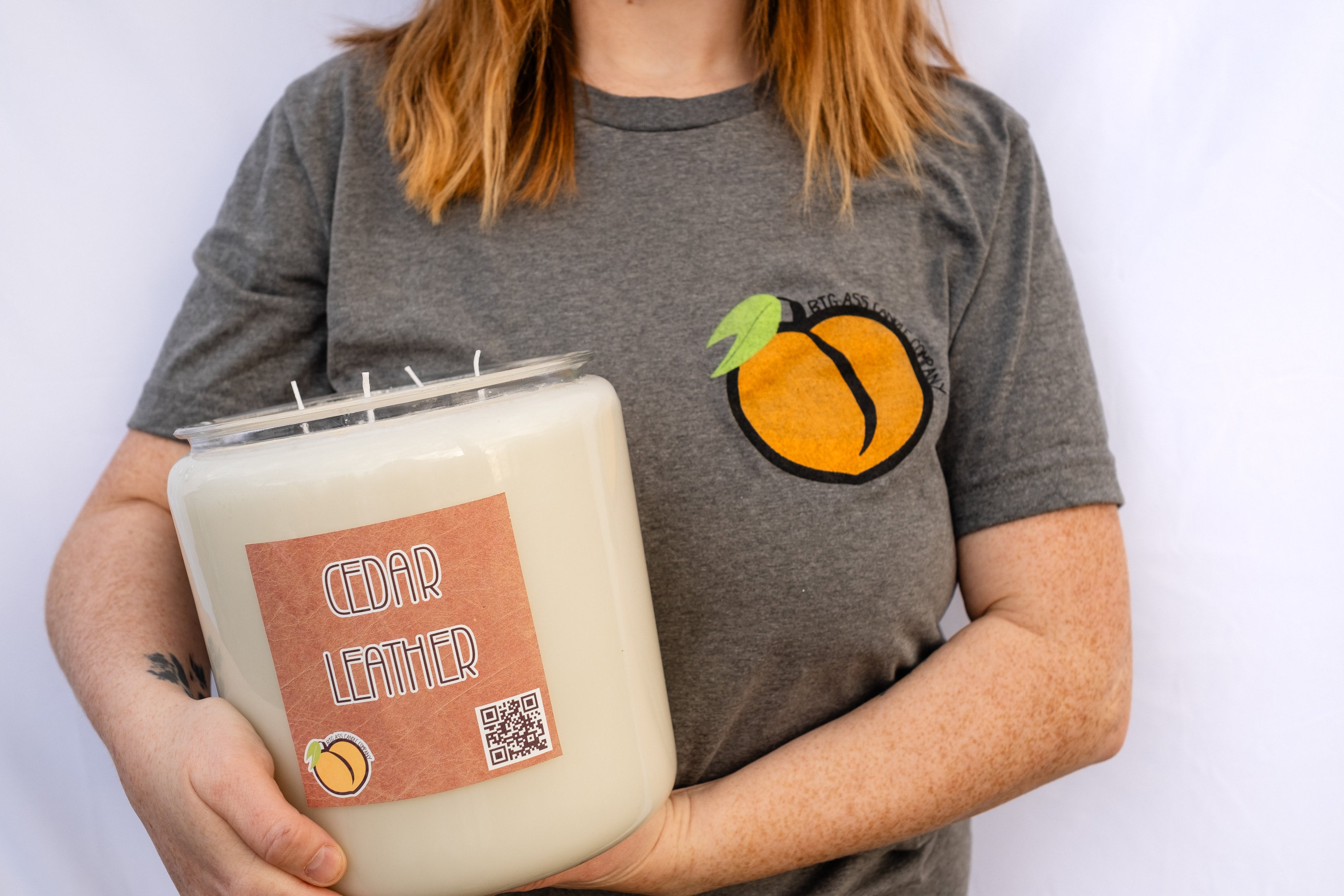 Look at my BIG ASS CANDLE Merch | The Big Ass Candle Company - The Home ...